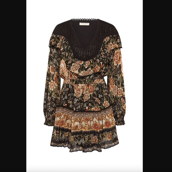 Spell | Dresses | Spell The Gypsy Collective Mystic Mini In Nightfall ...